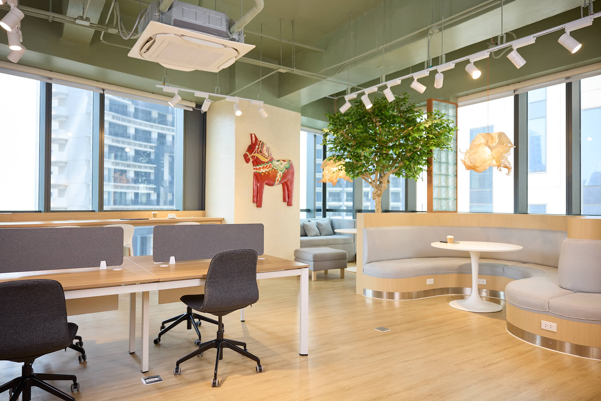 Scandino — Co-working & Fika Space · Poblacion, Makati